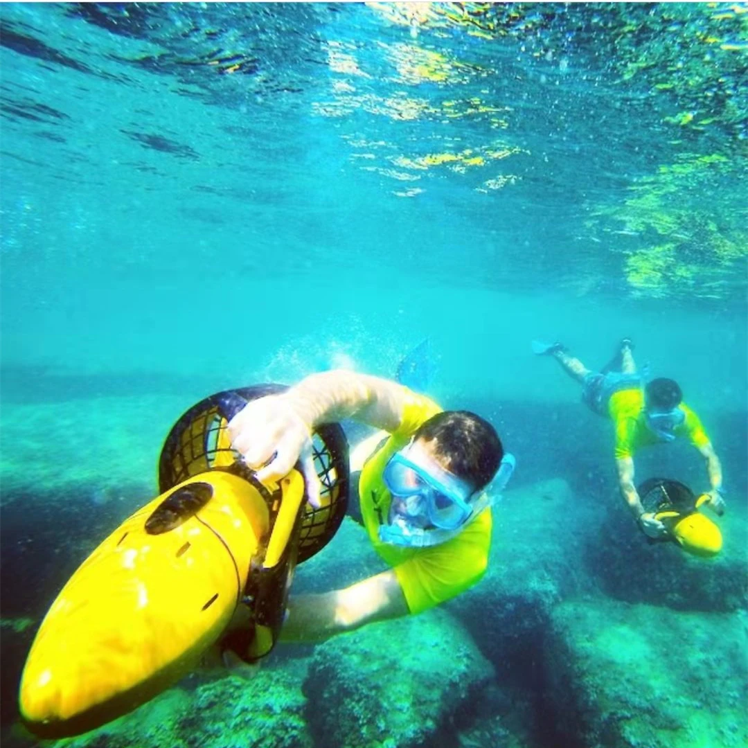 High Speed Electric under Sea Water Motor Scooter for Diving