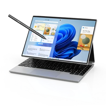 Best Quality 14 Inch Laptop Touch Screen Ddr4 16gb 1tb Ssd Tablet Pc ...