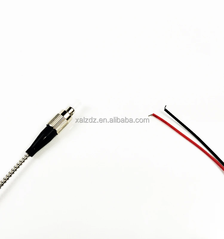 Single-mode Pigtailed Laser For Optical Communication Laser Sensors Scientific Research - Buy ...