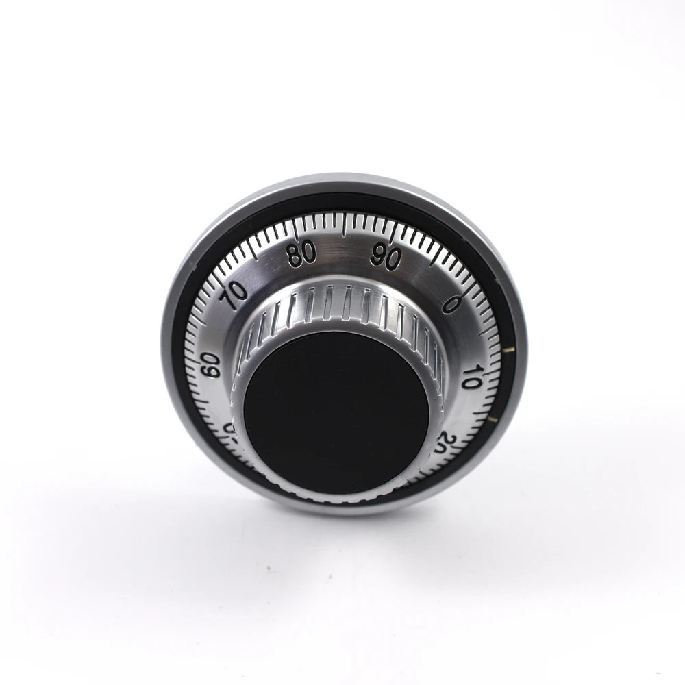 High Quality Dial And Ring Combination Steel Mechanical Safe Lock - Buy ...