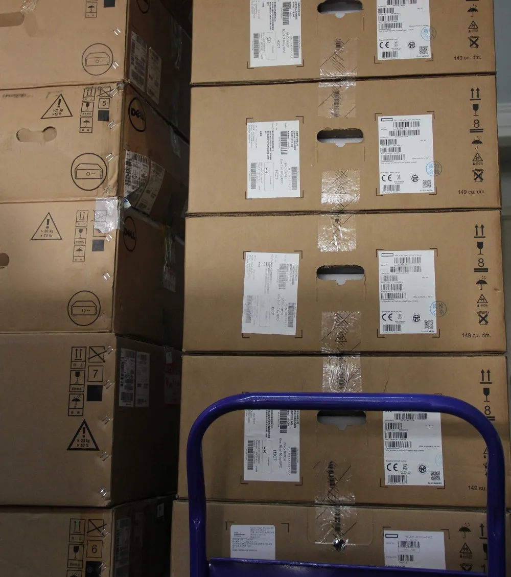P19720-b21 Proliant Dl380 G10 Gen10 2u Server Hpe Hdd Server - Buy ...