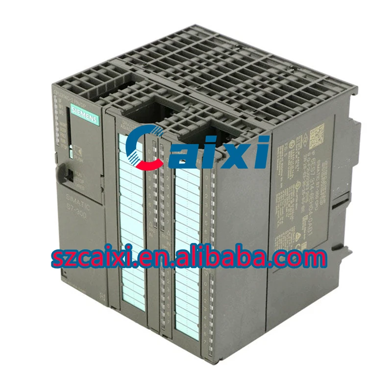 New High Quality Cpu Logic Module Plc Digital Input/output Module 6ed1052-1fb08-0ba0 - Buy ...