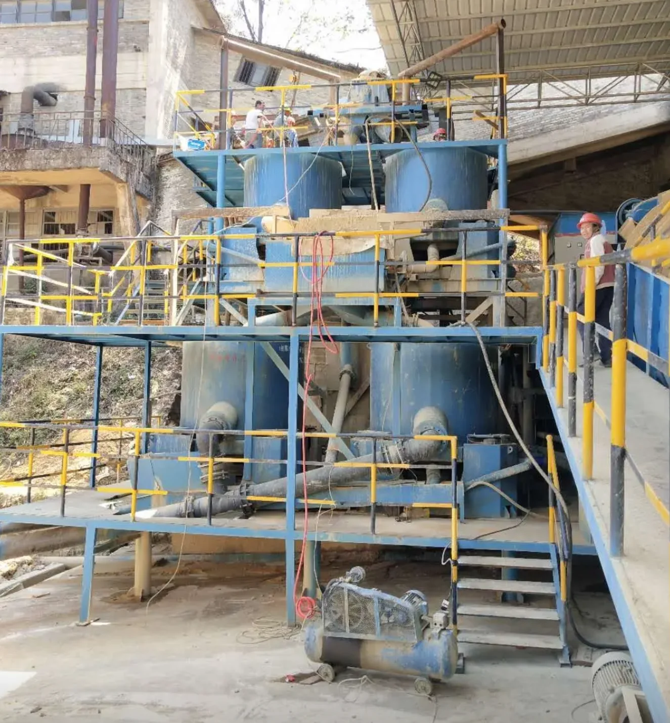 Leaching Equipment Mini Refinery Gold Centrifuge Machine| Alibaba.com