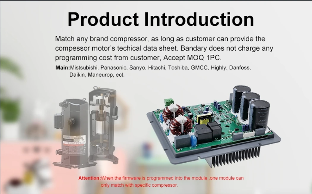 Custom Heatpump Electronic Pcb Design Service air Cooled Circuit Board ...