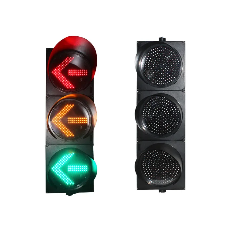 Wholesale 400mm LED Traffic Light Arrow Signal Board Module Accessory ...