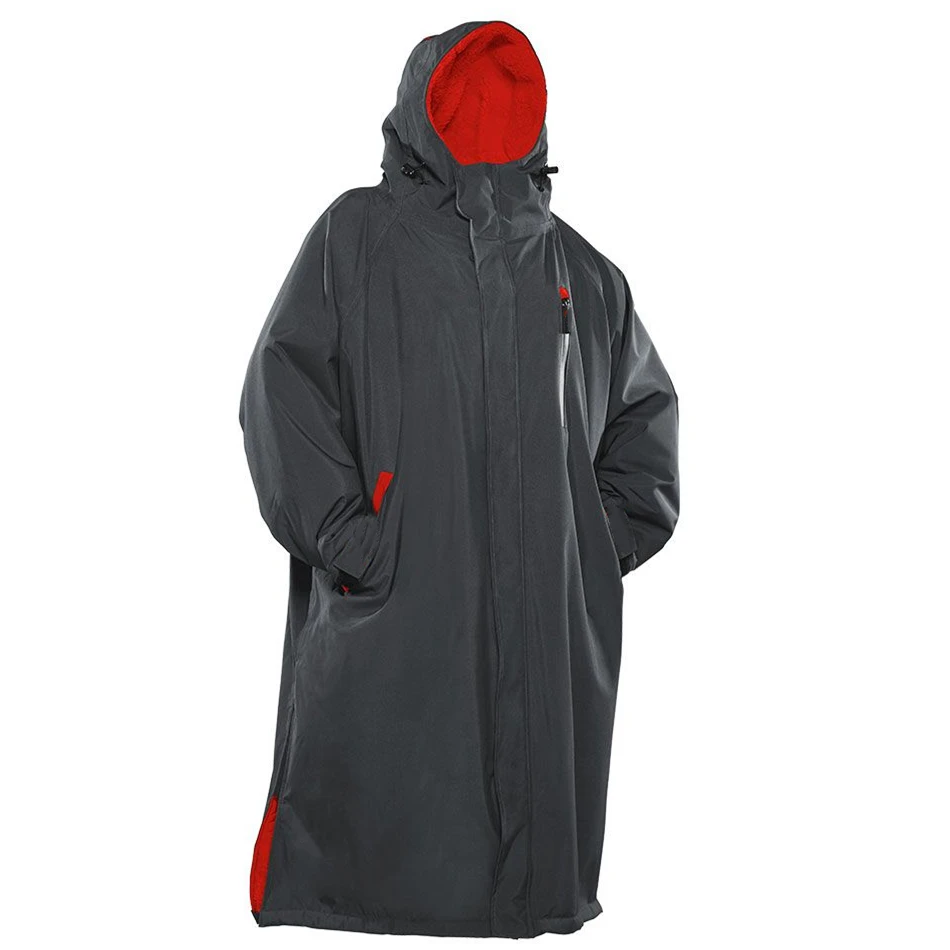 Conmr Wholesale High Quantity Outdoor Robe Surf Long Sleeve Pro Change ...