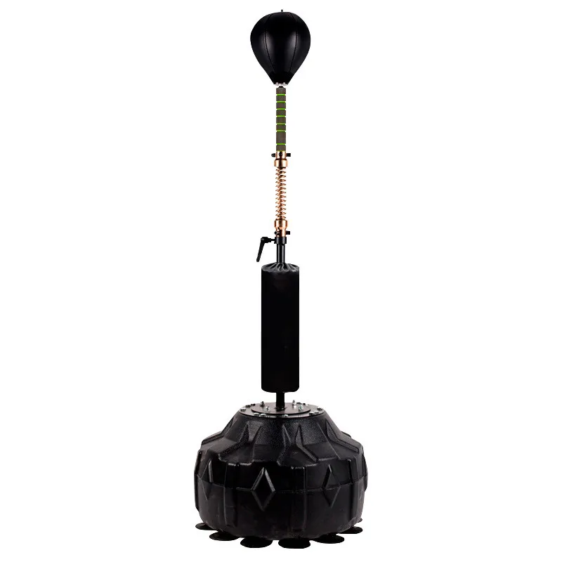 Speed Adjustable Boxing Punching Ball - Durable & Strong