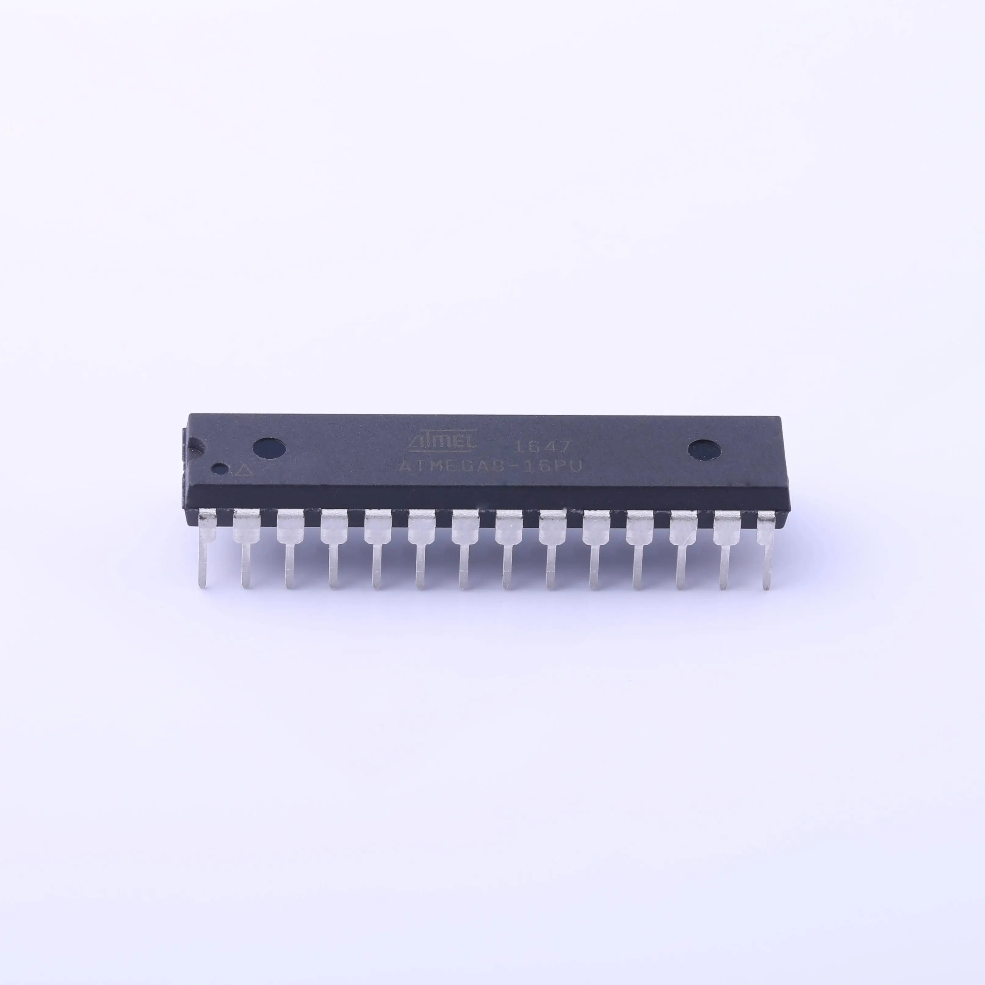 Mcu 8-bit - Avr Atmega Family Atmega8 Series Microcontrollers - 16 Mhz ...