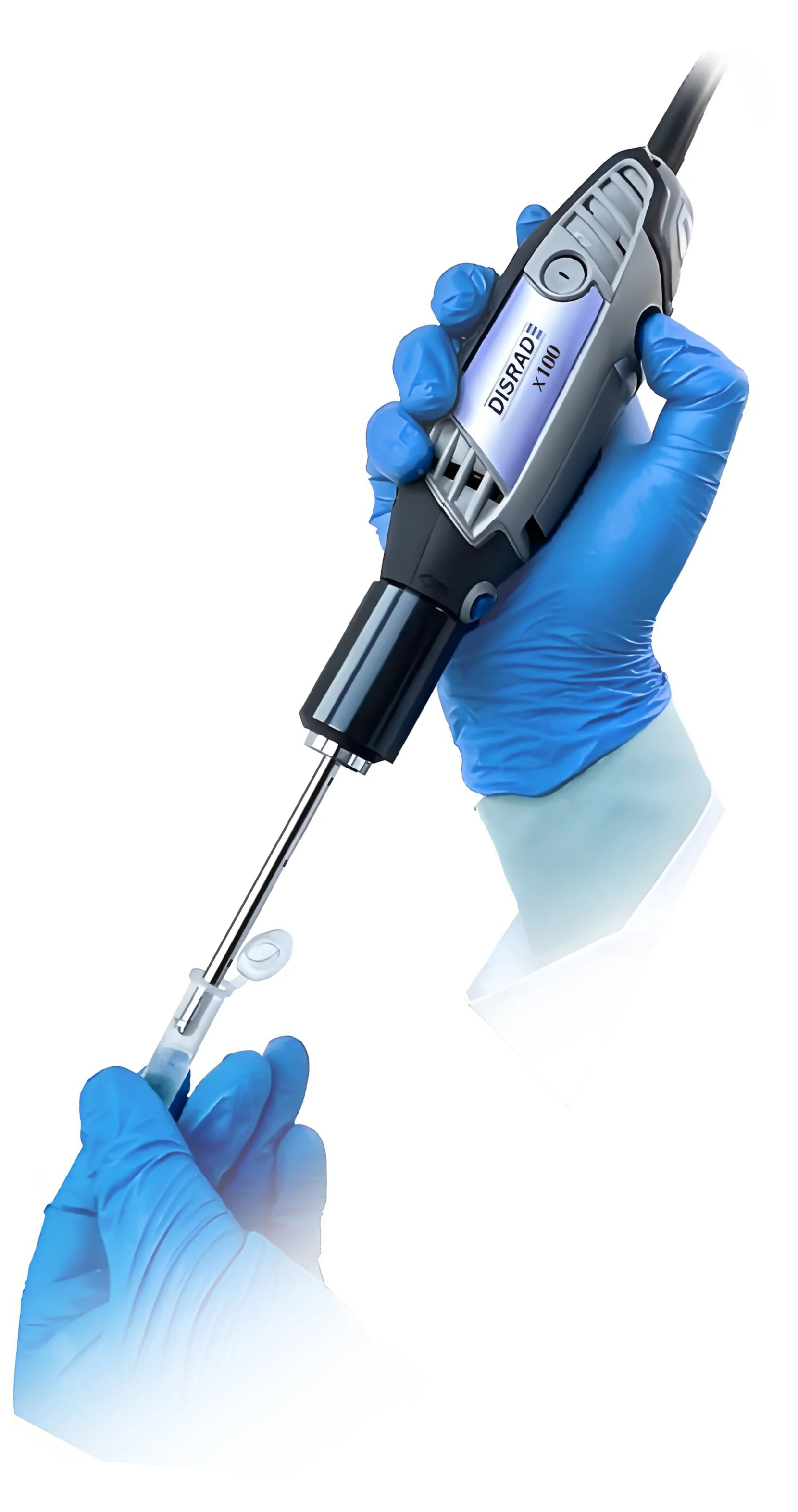 ROTOR-STATOR HOMOGENIZERS Tools for Dispersion Machine Dispersion Tools ...