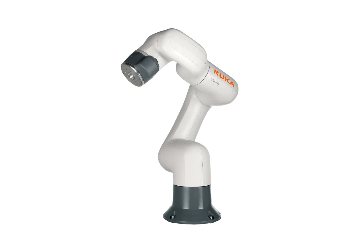 Kuka Small Industrial Robot Arm 6 Axis Automatic Maximum Reach 760 Mm ...