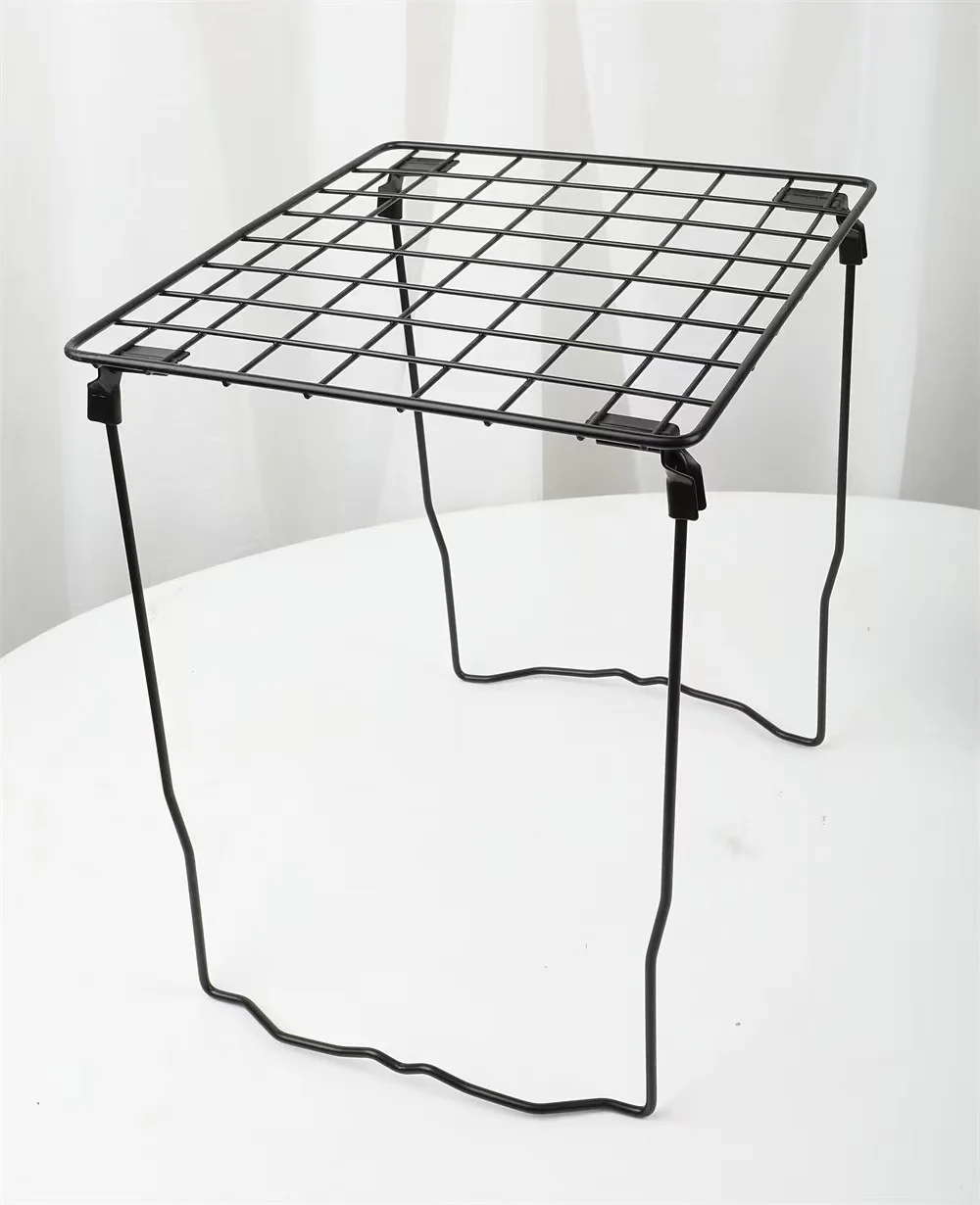 Colorful Lockermate Stac-a-shelf Locker Organizer Shelf Stackable Extra ...