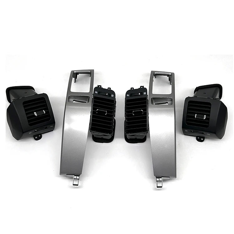 LUXESOEM Air Conditioning Outlet Vents for Toyota Prado