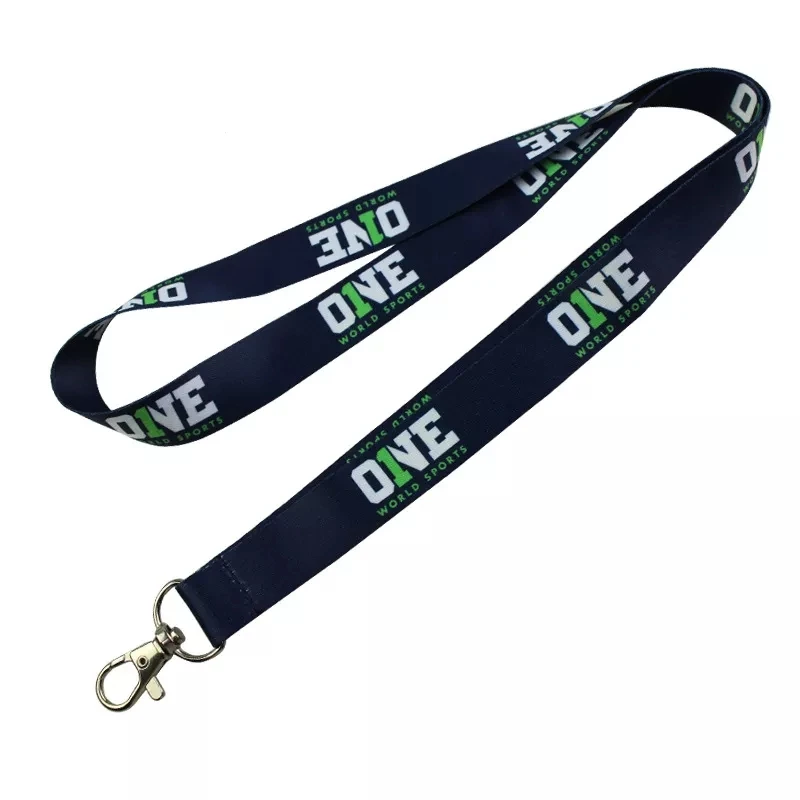 Bst Promotional Custom Printing Polyester Mobile Phone Lanyard Id Card ...