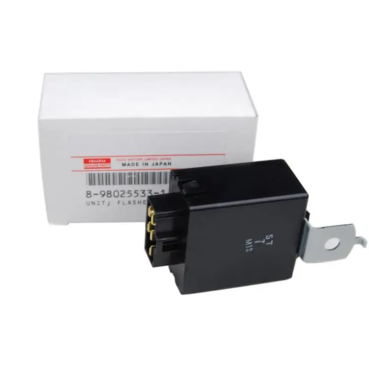 Isuzu NPR Spare Parts - High-Quality Flashing Relay Unit