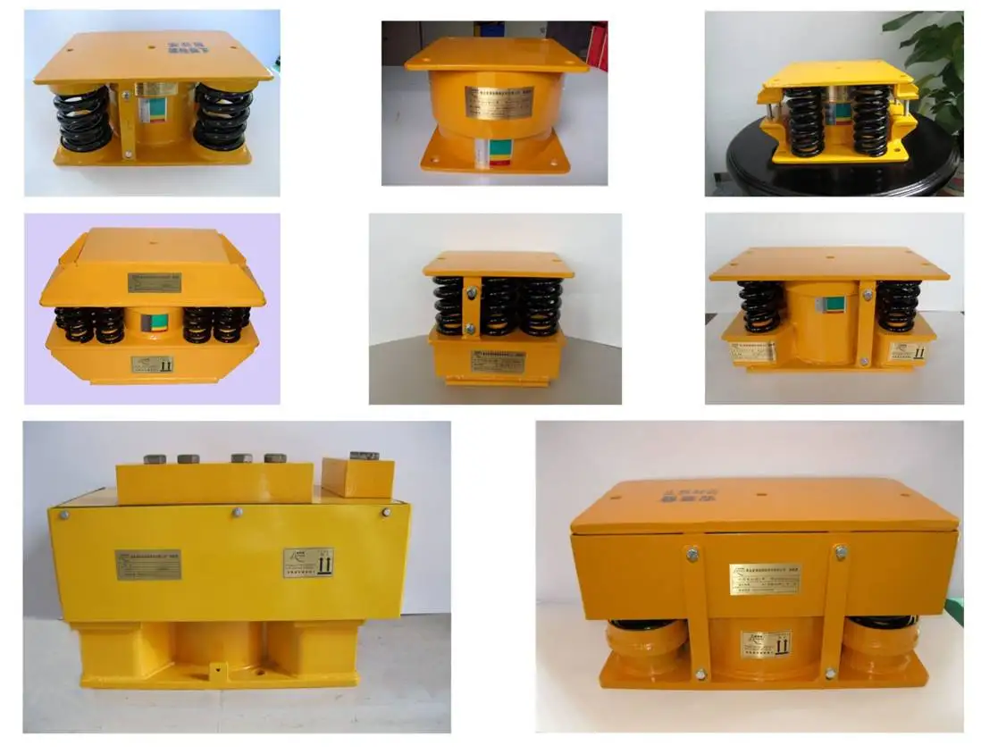 Vibration Isolators For Generators Vibration Isolators For Presses ...