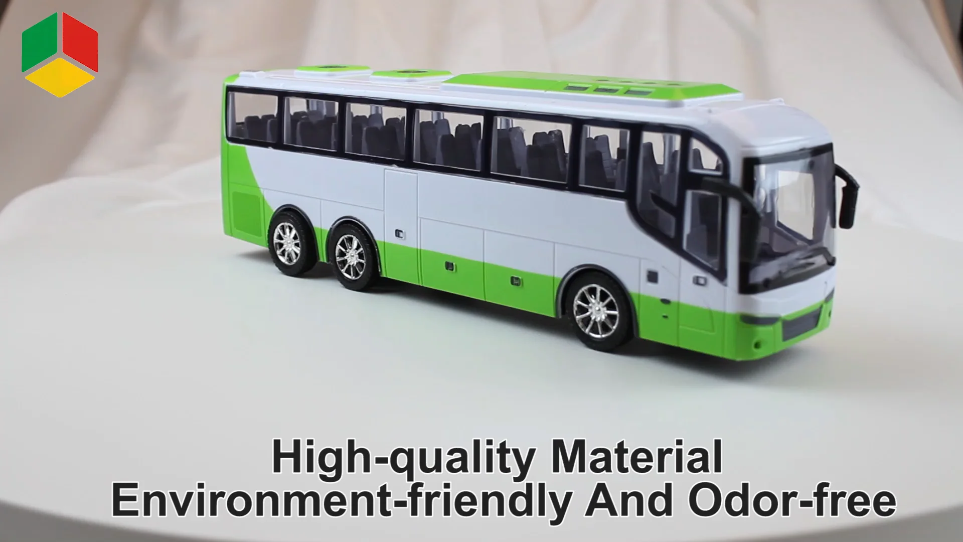 Viral Videos & Demos On QS Toy Inertia Bus Car Friction Power High ...