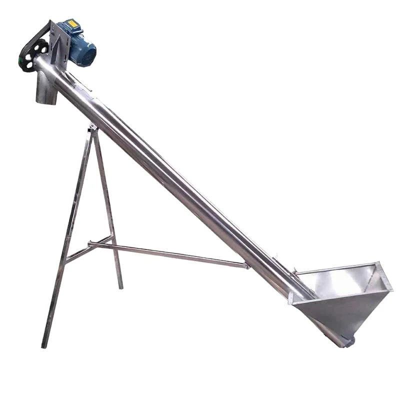 Weiyan Feed Screw Conveyor Machine - Efficient & Durable