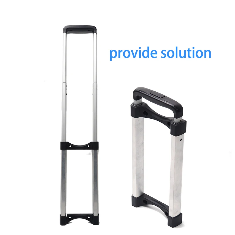 Aluminium Cabinet Trolley Backpack Bag Trolley Handles