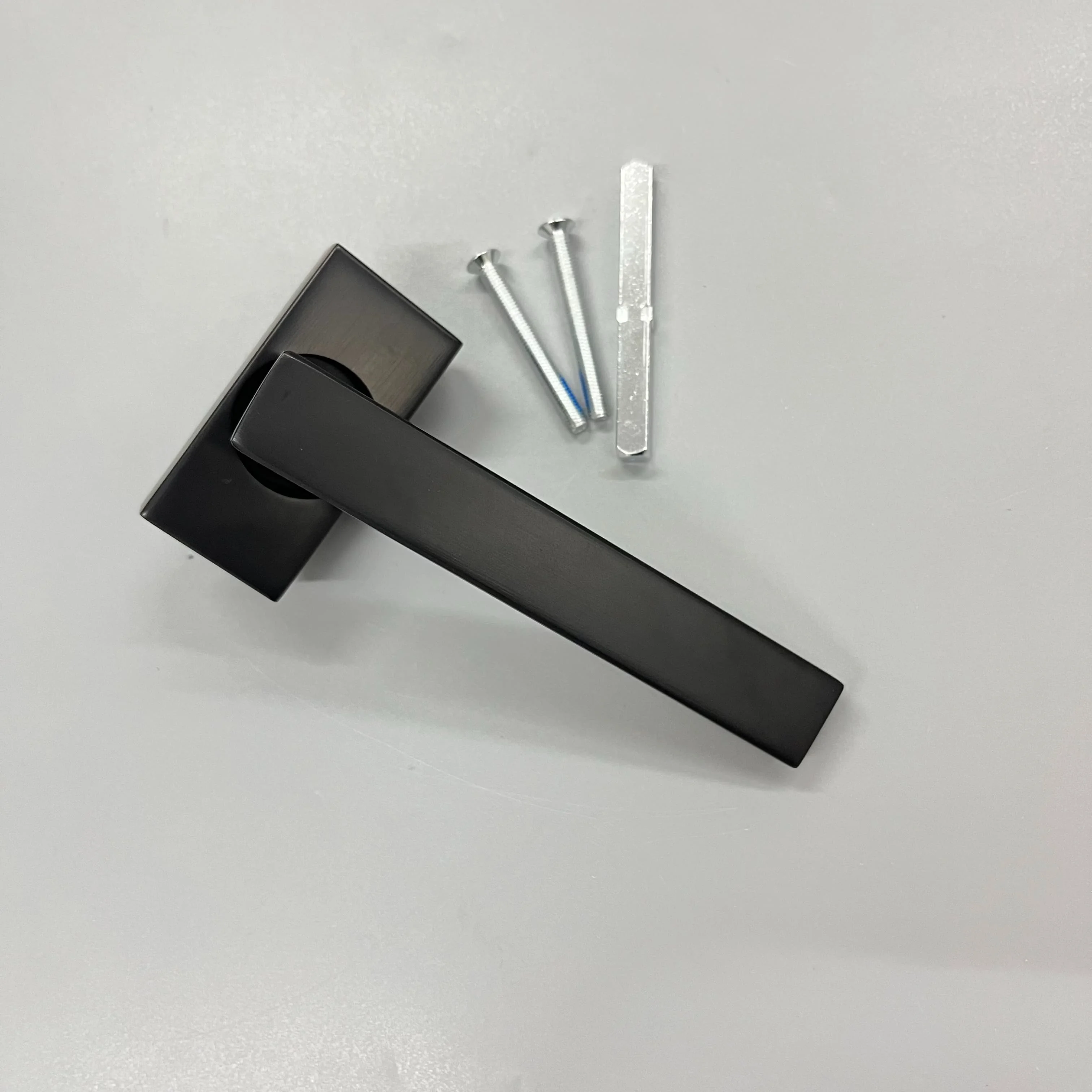 Professional Black Square Casement Handle Window Accessories Home ...