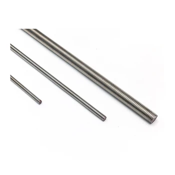 Factory Price M3-m20 Threaded Rods Din975 Stainless Steel 304 Threaded ...