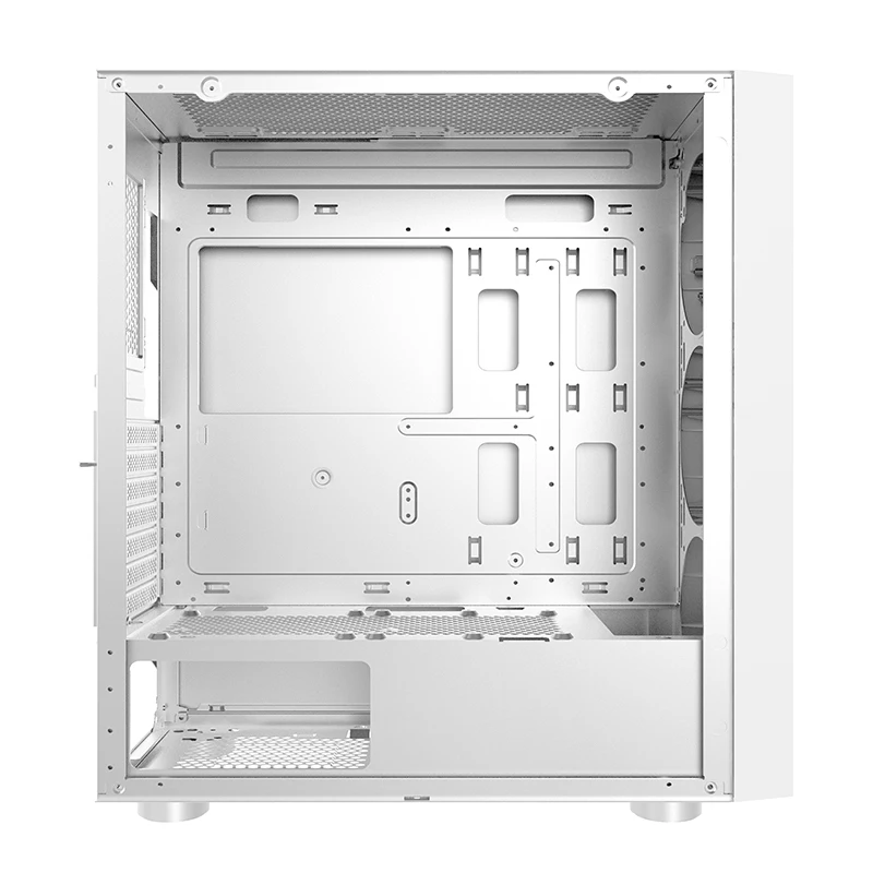 High Quality Customized Big Computer Case ATX Tower RGB Aluminium CPU ...