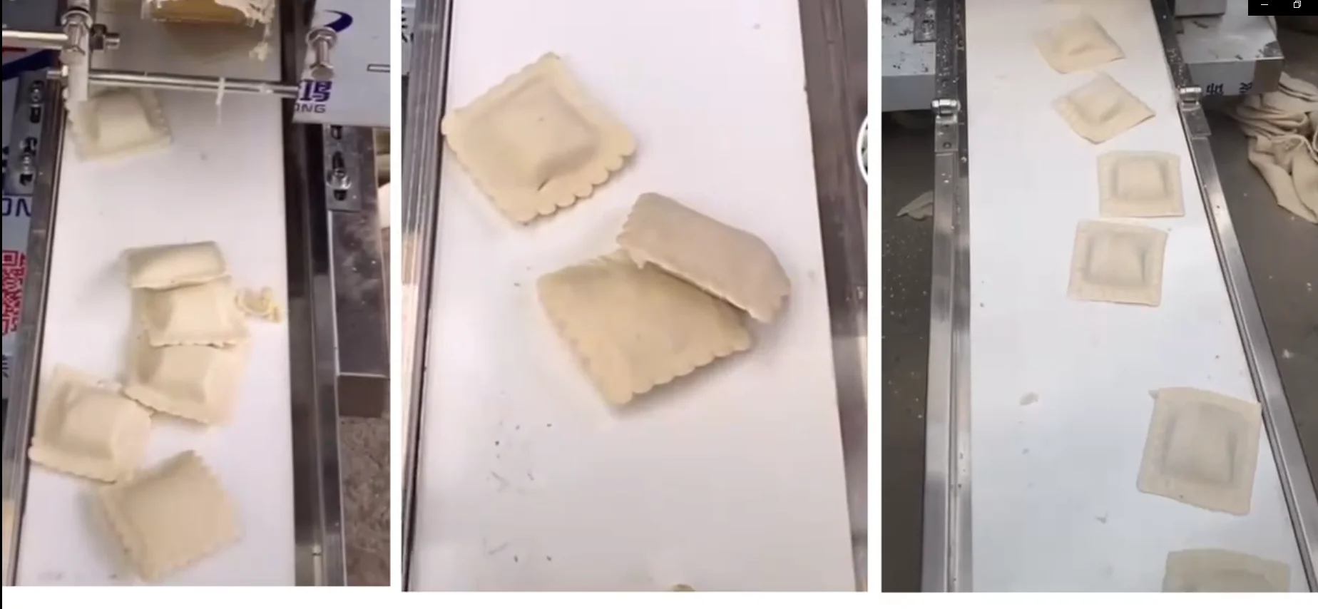 High Performance Pierogi Maker - Automatic & Efficient