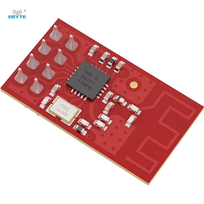 Ebyte Odm E01-ml01d Transceiver 2.4ghz Nrf24l01p Chip Spi Interface Rf ...