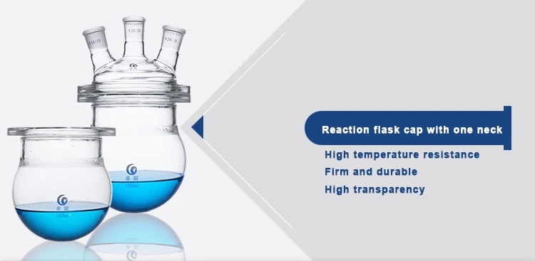 Loikaw Laboratory Distillation Flasks - Precision & Durability
