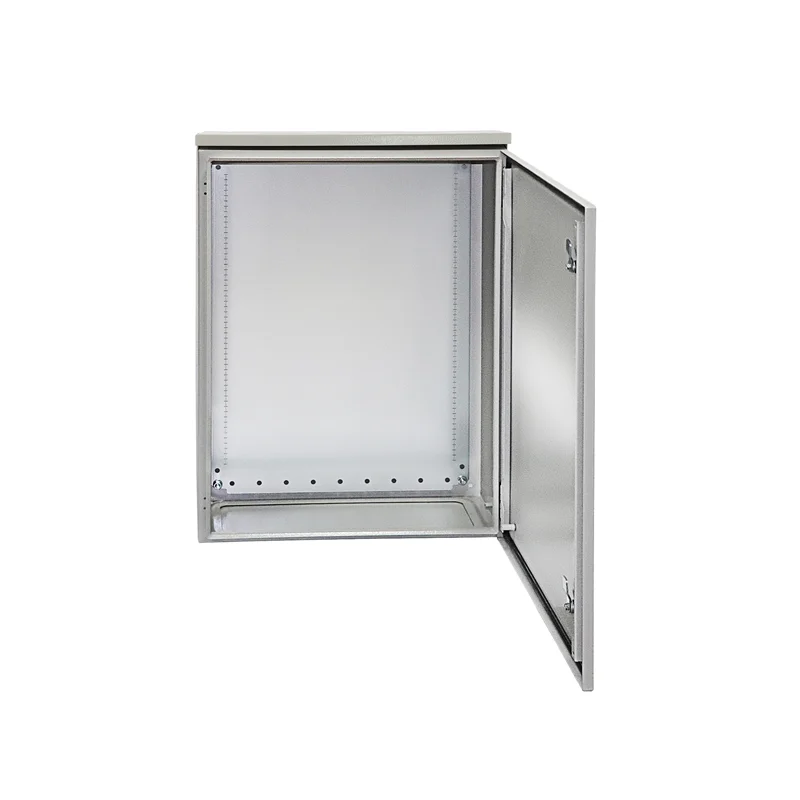 Outdoor Stainless Steel Ip66 Waterproof Electrical Box Control Power ...