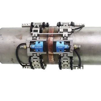 Doppler Phased Array Scanner Ultrasonic Inspection For Small Tubes ...