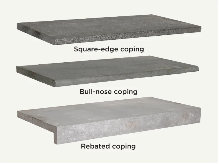 Anti Slip Floor Tile For Swimming Pool Coping Decoration Ceramic Tile ...