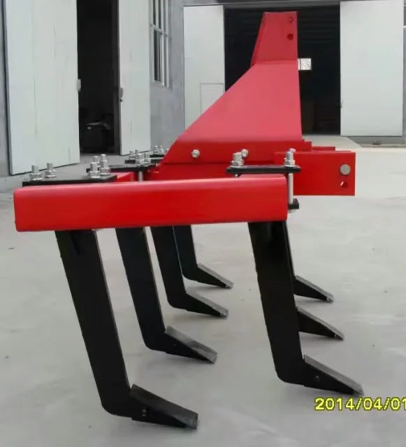 China Deep Subsoiler Plow Subsoilers for Sale - High Productivity