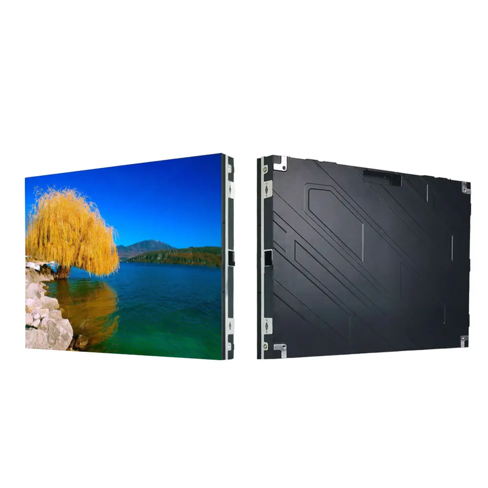Uhled Fixed Pitch P1.8mm 2.5mm Led Video Wall Panel Price Church ...