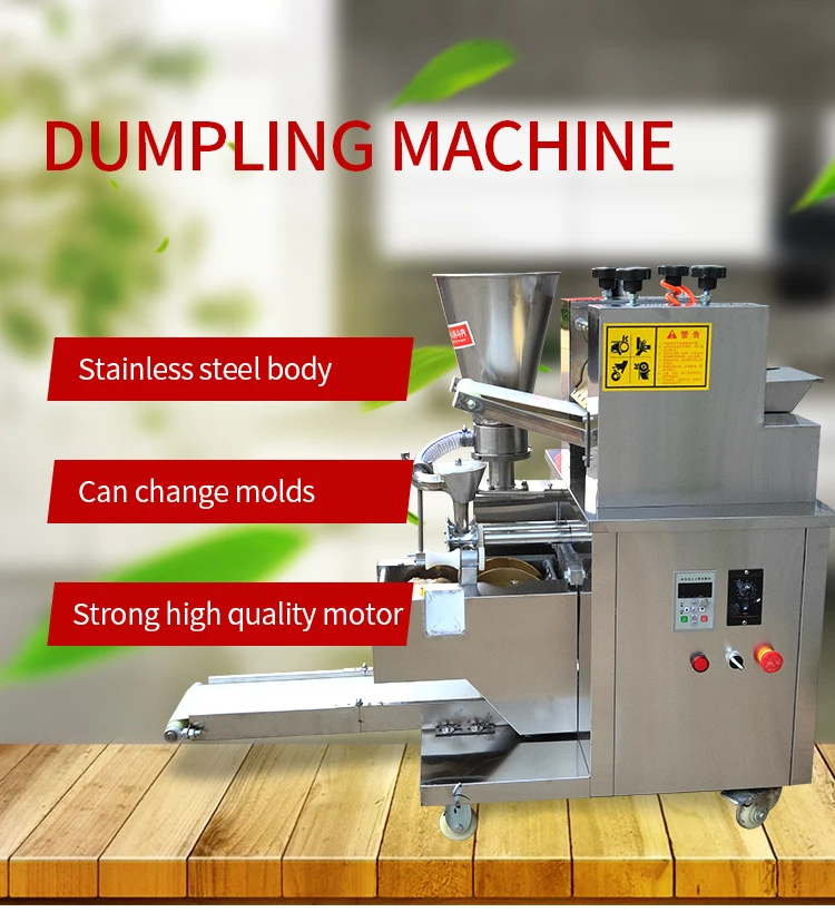 Dumpiing Pierogi Machine/maquina De Empanada/empanada Maker - Buy ...