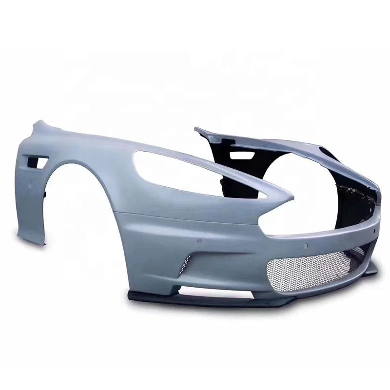 SPC DBS Aerodynamic Body Kit For Aston Martin DB9 2004-2012 Retrofit ...