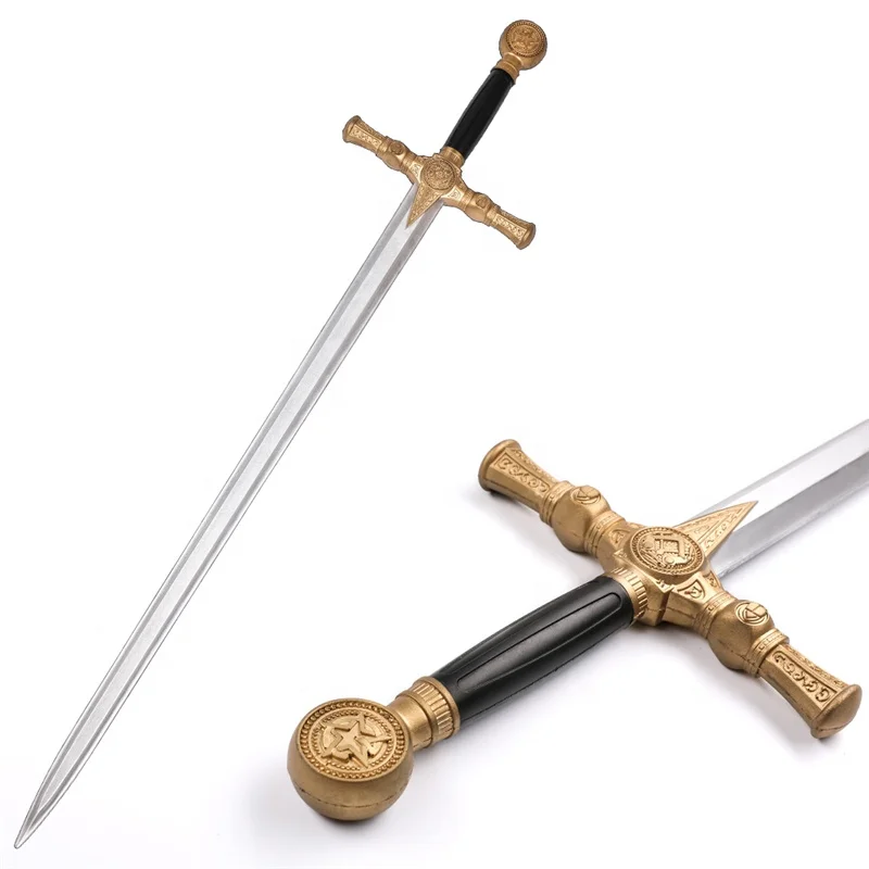Alibaba.com: Medieval Masonic Knight Eva Foam Broad Sword: lightweight ...