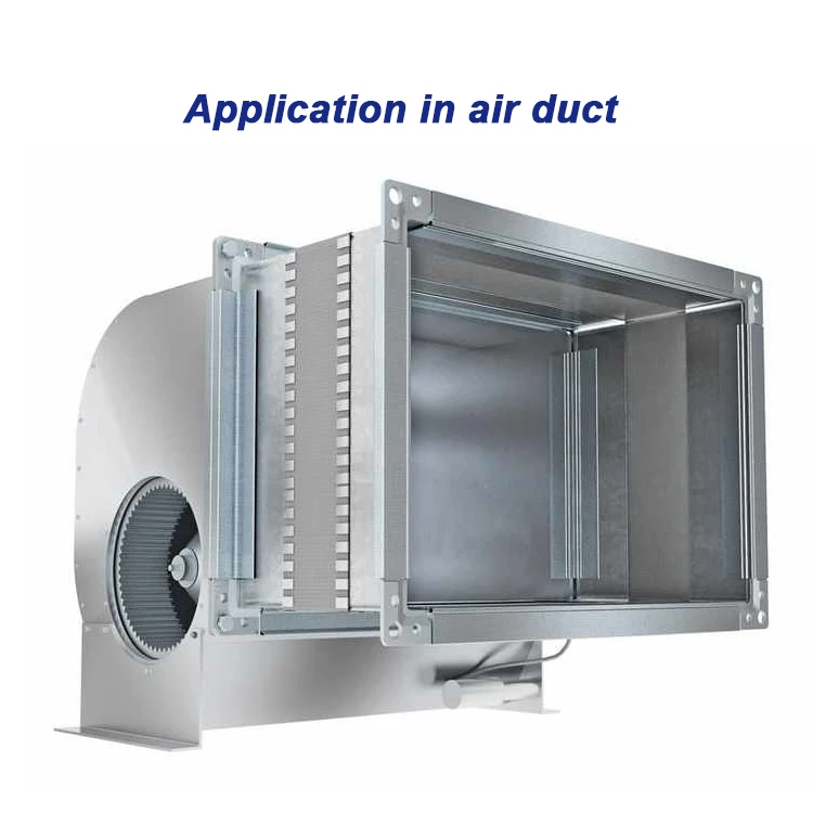 Hvac Hardware Parts Hvac System Air Ventilation - Buy Hvac System Air ...