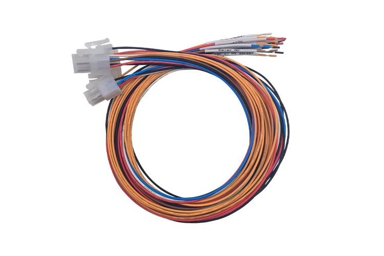 Microfit 2P 4P 6P 8P 10P 5557 Molex Connector Wiring Harness With 5557 ...