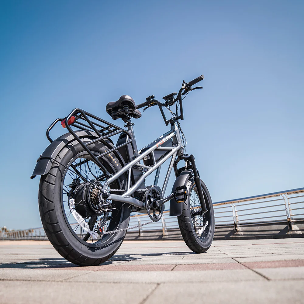 Fucare Full Suspension Conversion Kit Bike Mountain Aluminium Alloy ...