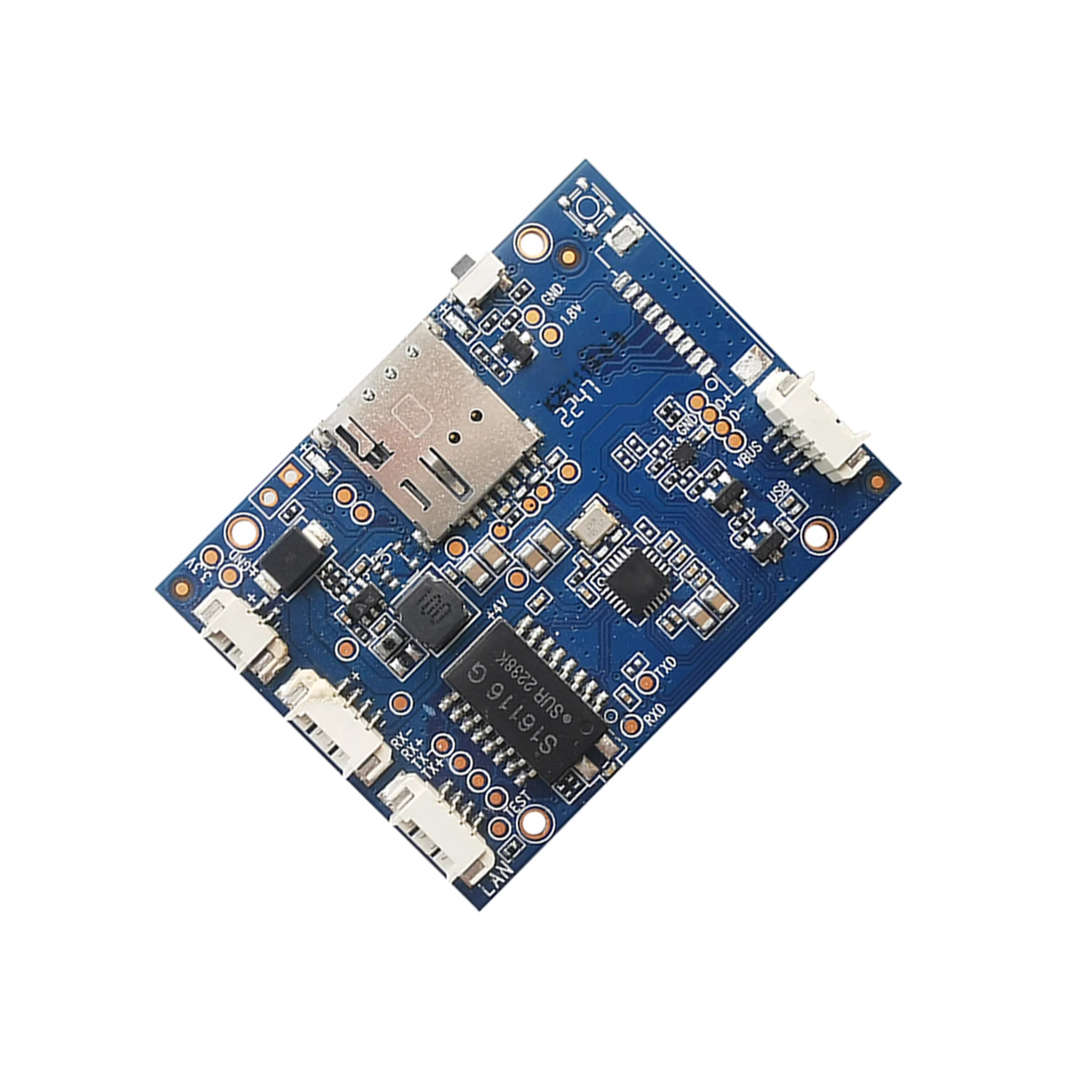 4G Router Board PCB AF107 Mini 4G WIFI Module LTE CAT4 Router Board 4G ...