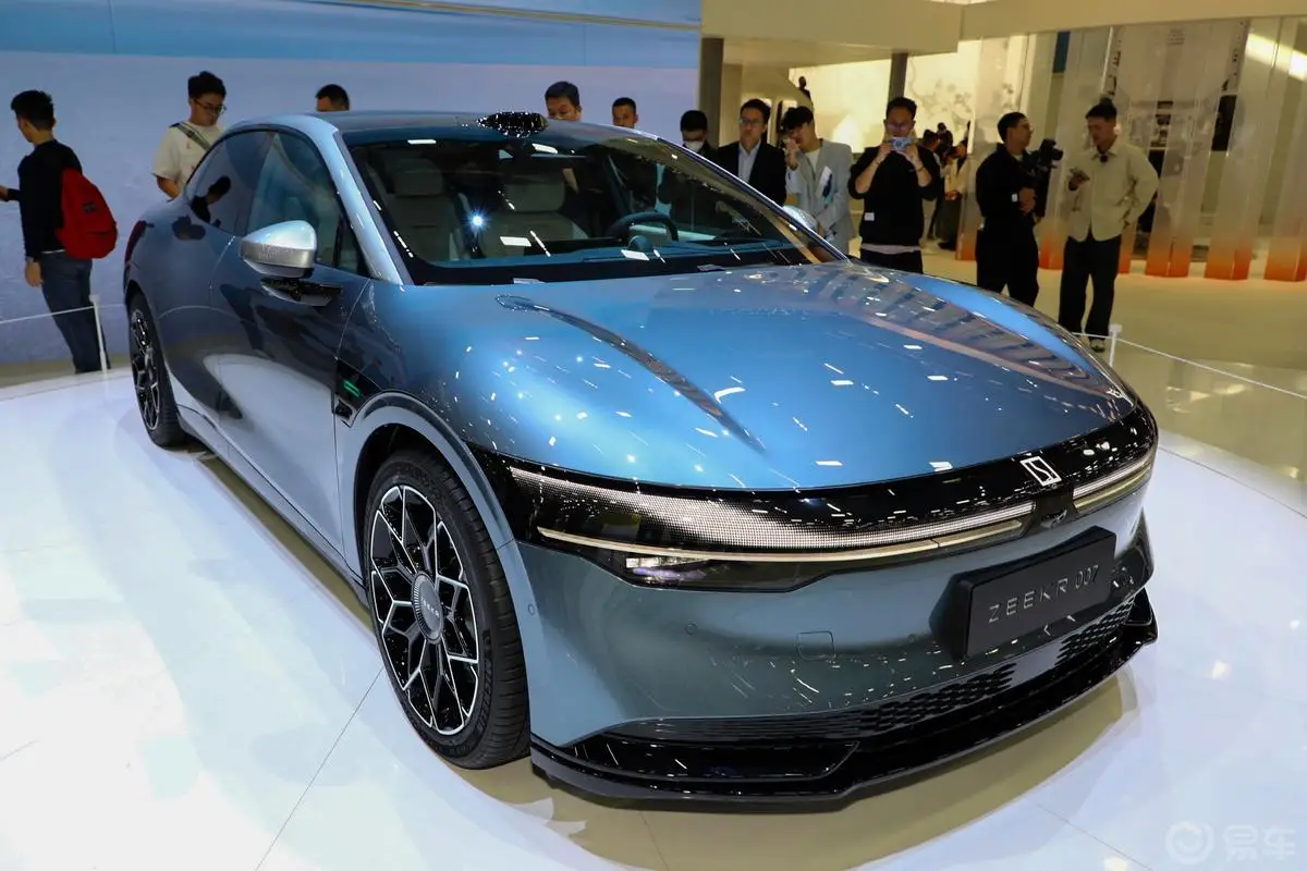 吉利zeekr 007 2024新能源汽车rwd 4wd智能驾驶智能汽车660千米电动汽车zeekr 001 007 009 X - Buy ...