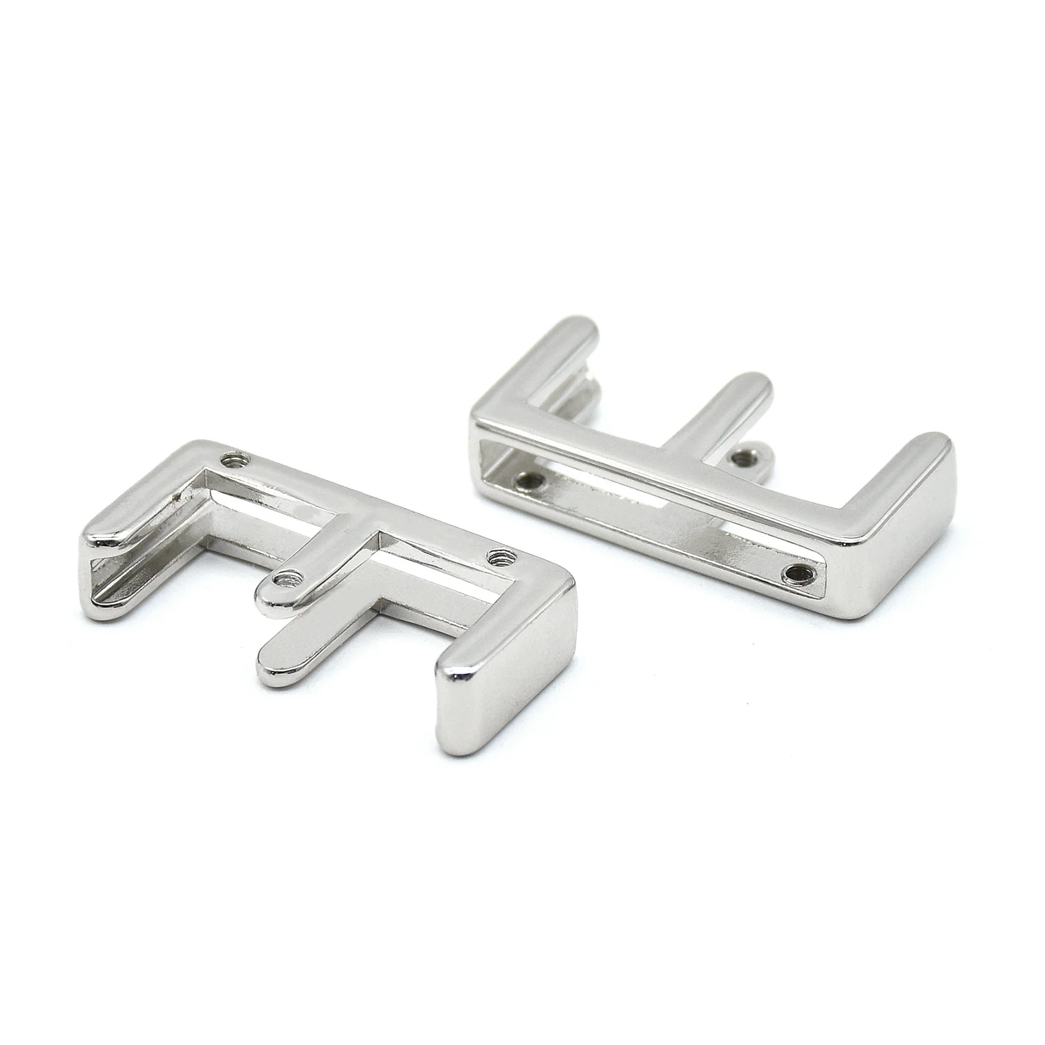 3D Small Metal Letters - Alloy Alphabet Stamps for Decor