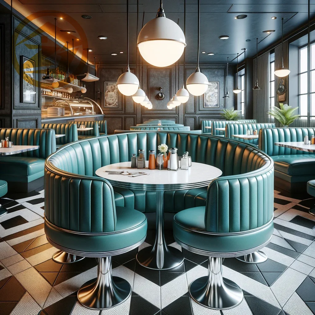 Shop Our Modern Design Pizza Fast Food Restaurant Furniture
