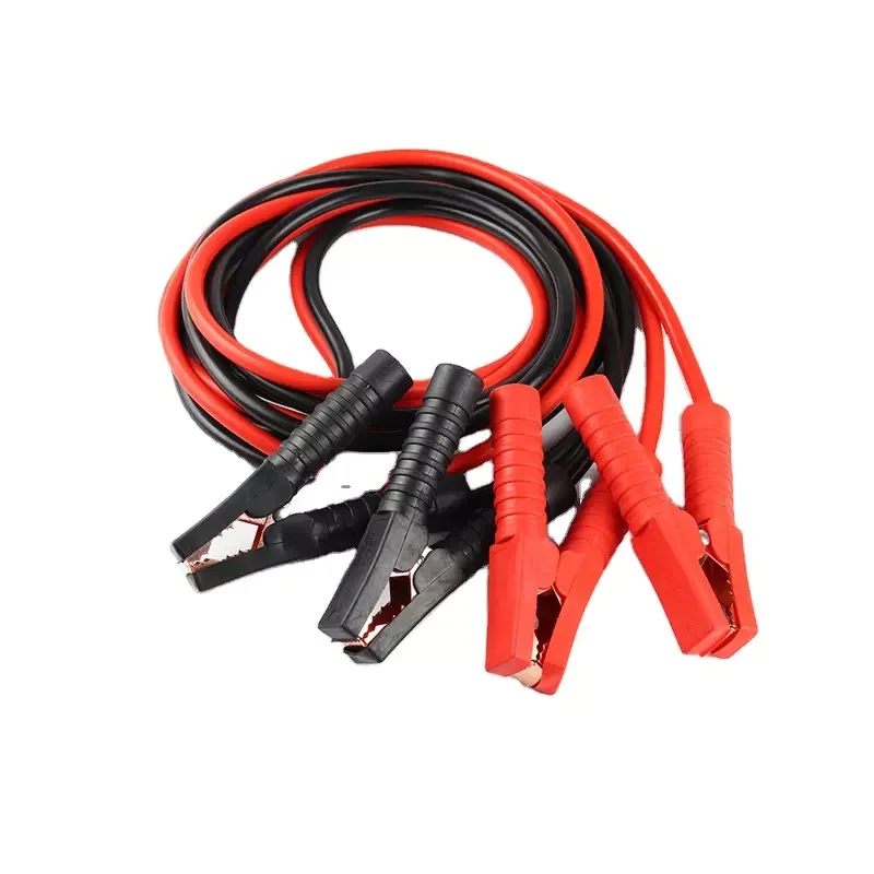 1000amp Heavy Duty Jumper Booster Car Battery Cable Extender Jump Leads