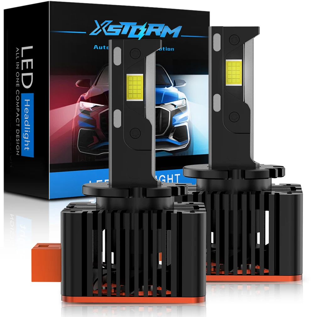 Auto Lighting System D Series 100w 30000lm D1s D2s D3s D4s D5s D1r D2r ...