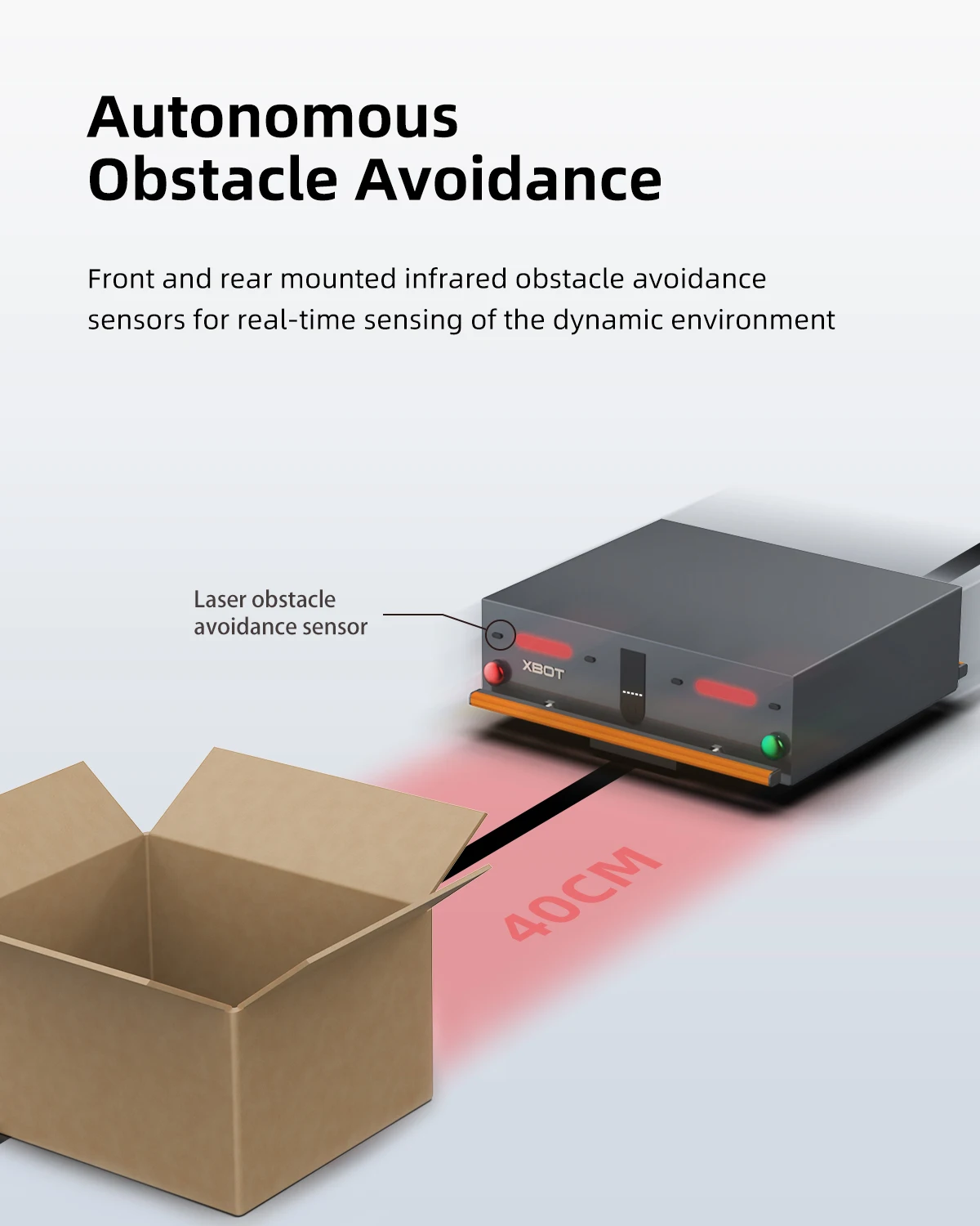 Cheap AGV Intelligent Handling Trolley - Remote Control