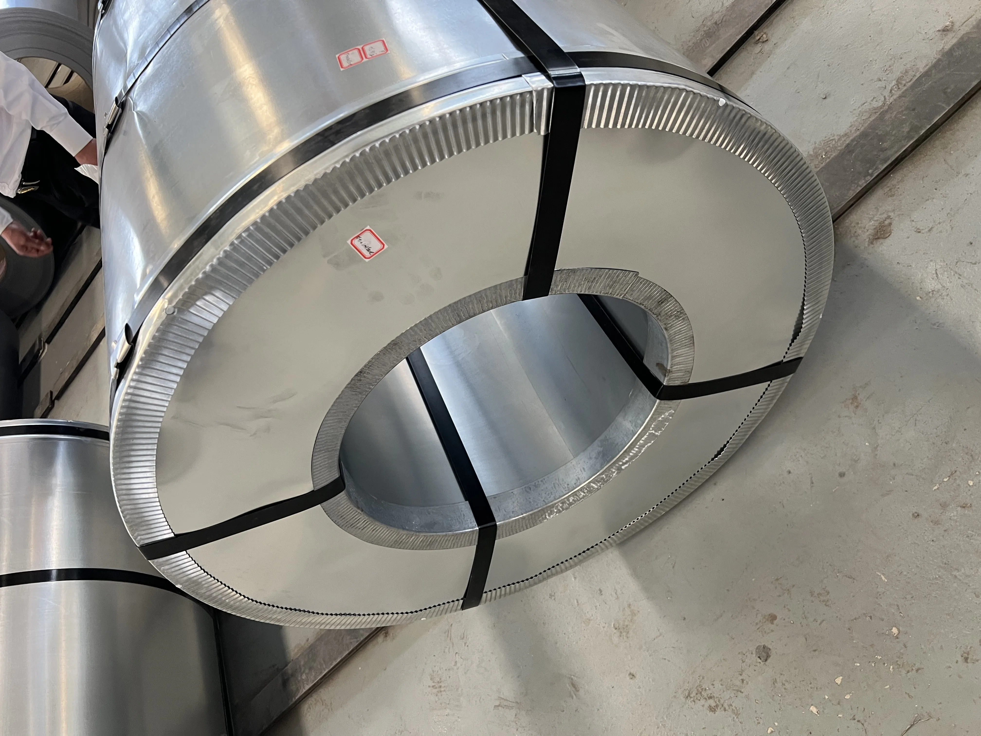 Electrical Steel Lamination Steel Crgo Silicon Steel Coil For ...