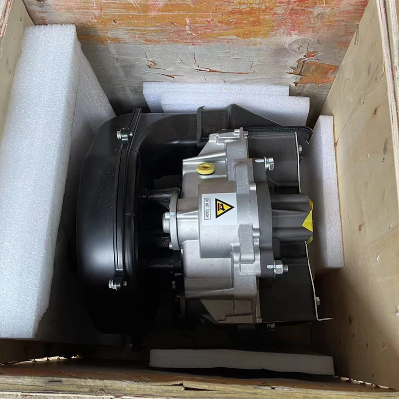 Jiubei 3.7KW Oil Free vortex Head Compressor Spare Parts for Scroll air ...