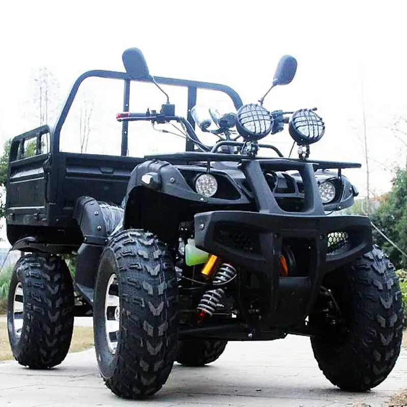 2024 4x4 Farm Atv Big Quad Bike 250cc 300cc 500cc Four Wheeler Atv For ...