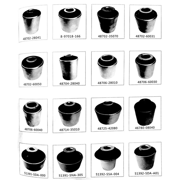 54148-5A300 54148 5A300 541485A300 Auto parts In Stock Suspension ...